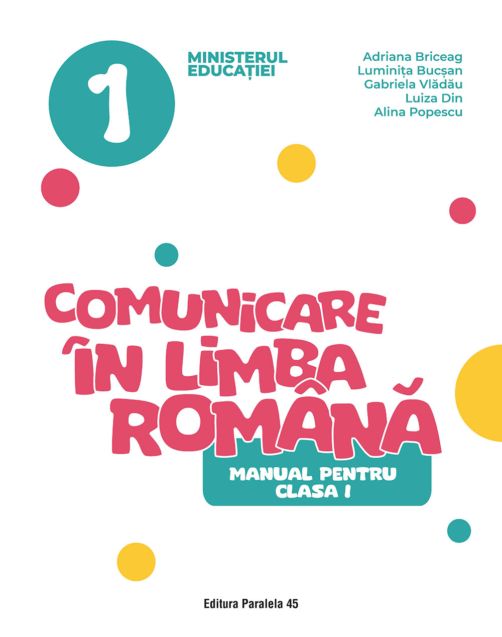 Manual Română clasa I